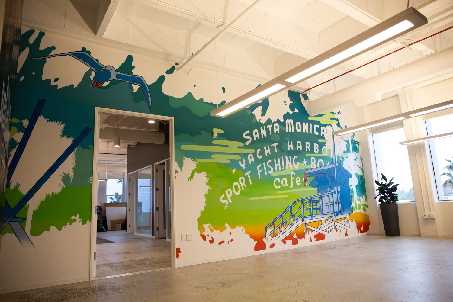 Why Are Wall Murals Important For Your Business? - Print Mavericks ...